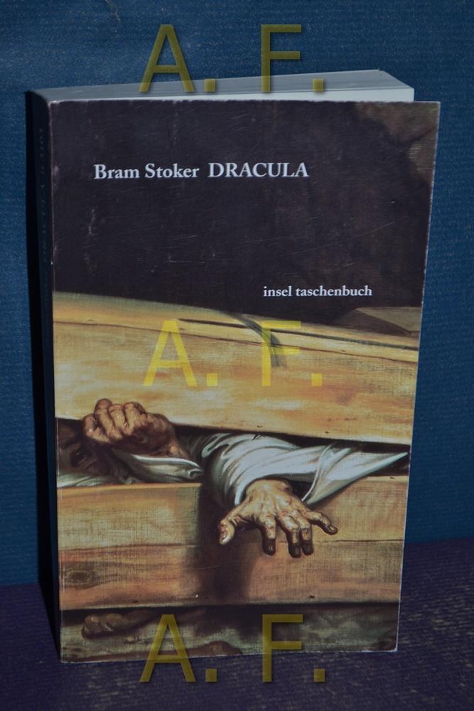Dracula Aus dem Engl. von Karl Bruno Leder / Insel-Taschenbuch , 3103 ...