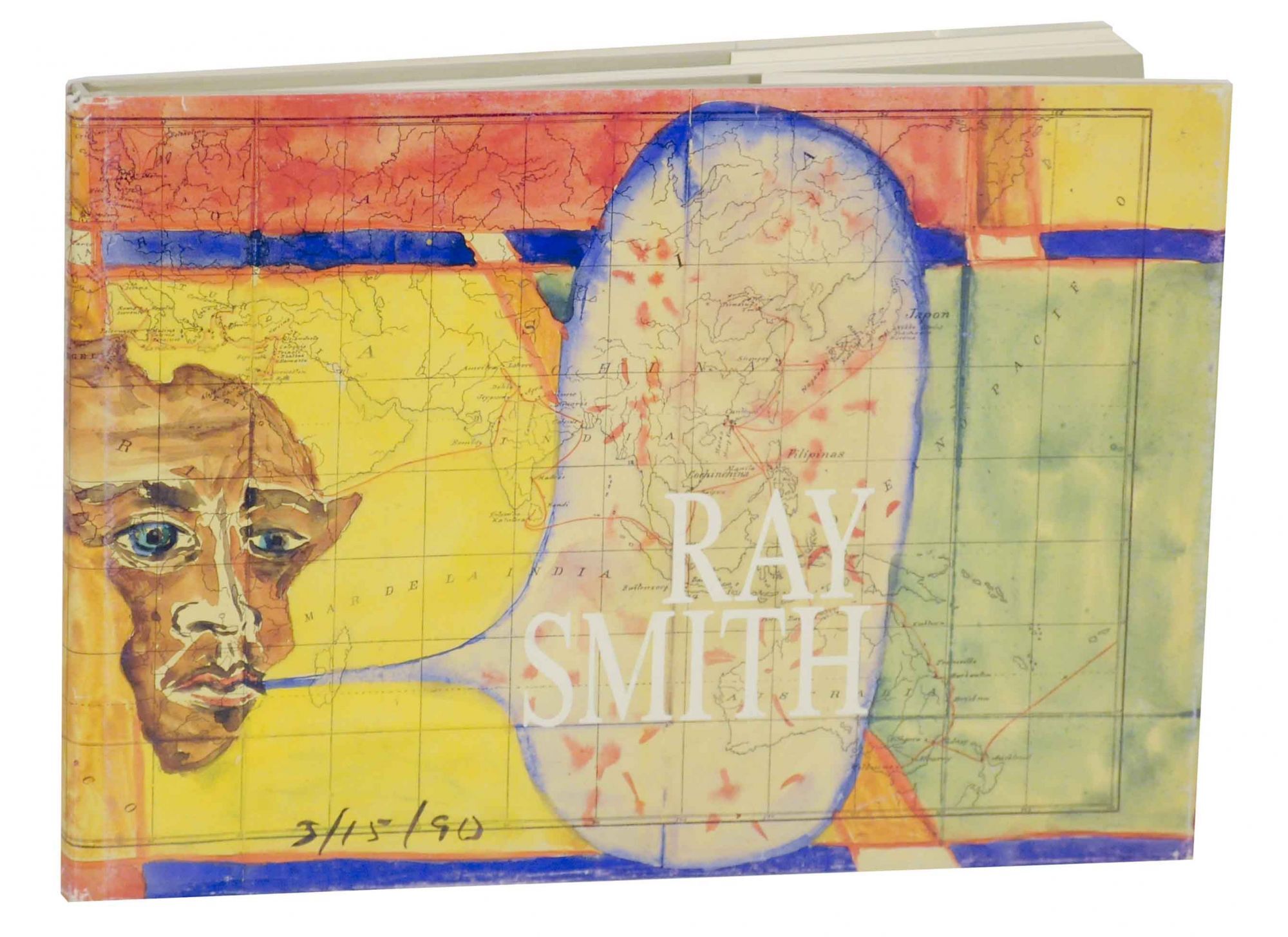 Ray Smith by SMITH, Ray and Charles Merewether: (1990) | Jeff Hirsch ...