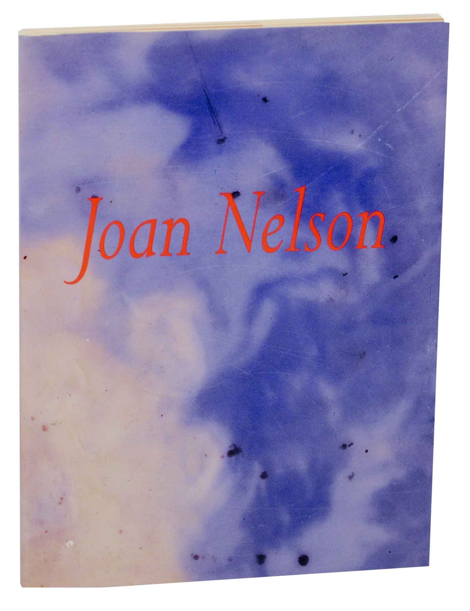 Joan Nelson by NELSON, Joan and Robert Walser: (1991) | Jeff Hirsch ...