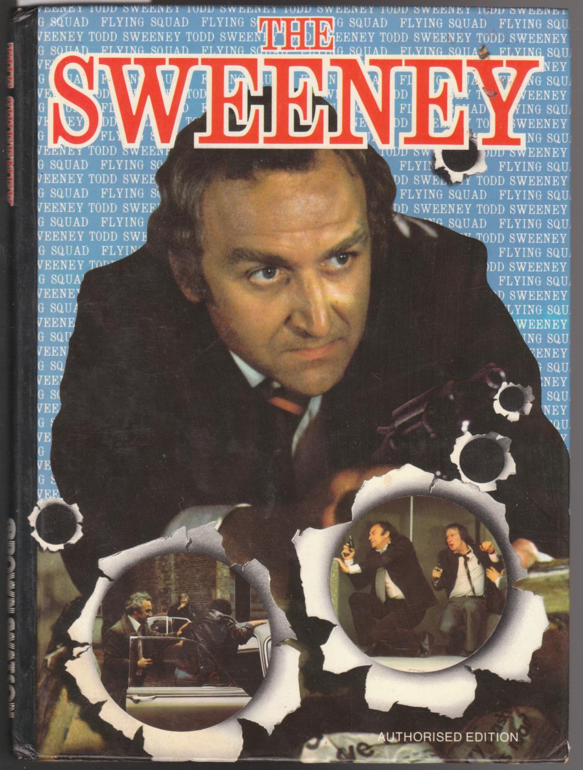 The Sweeney Annual 1976: Very Good Hard Cover (1976) First Edition ...