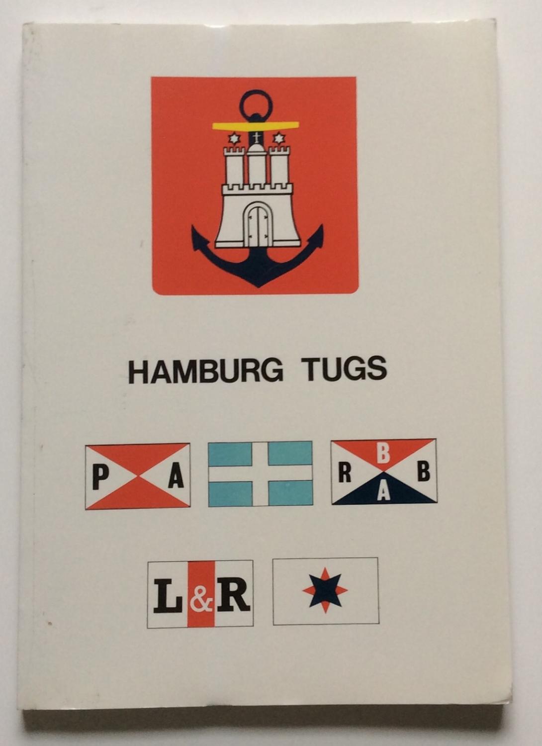 Hamburg Tugs by Dollenbacher, Michael; Schnake, Reinhard: New Soft ...