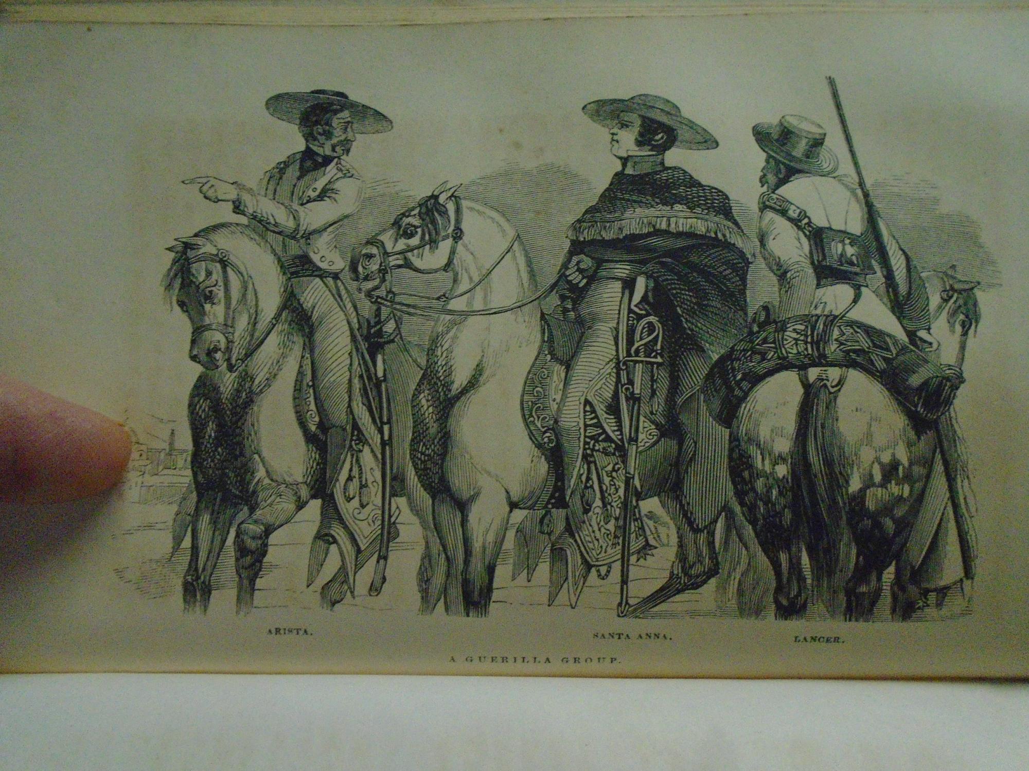 Mexico and Her Military Chieftains, from the revolutiobn of Hidalgo to ...