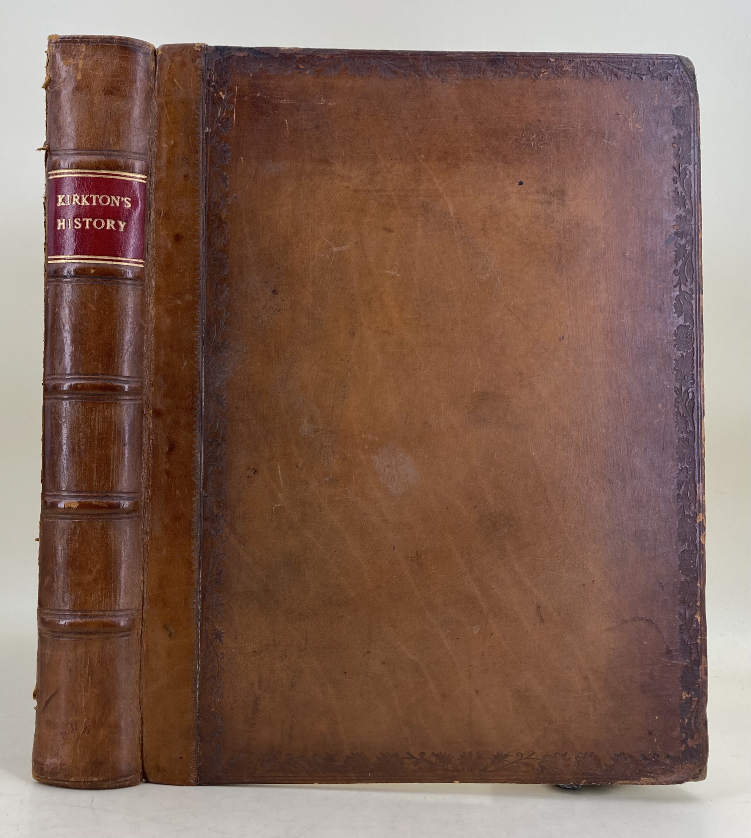 The Secret and True History of the Church of Scotland, from the ...