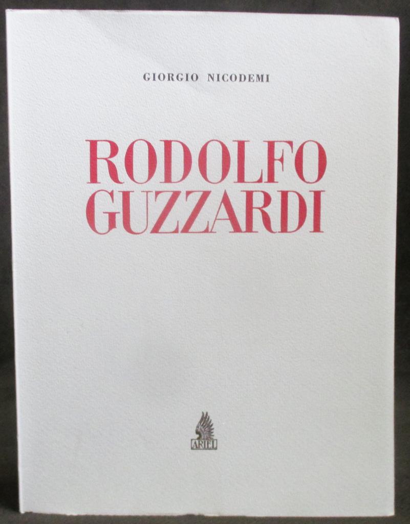 Rodolfo Guzzardi by Nicodemi, Giorgio: Very Good Wrappers (1952 ...