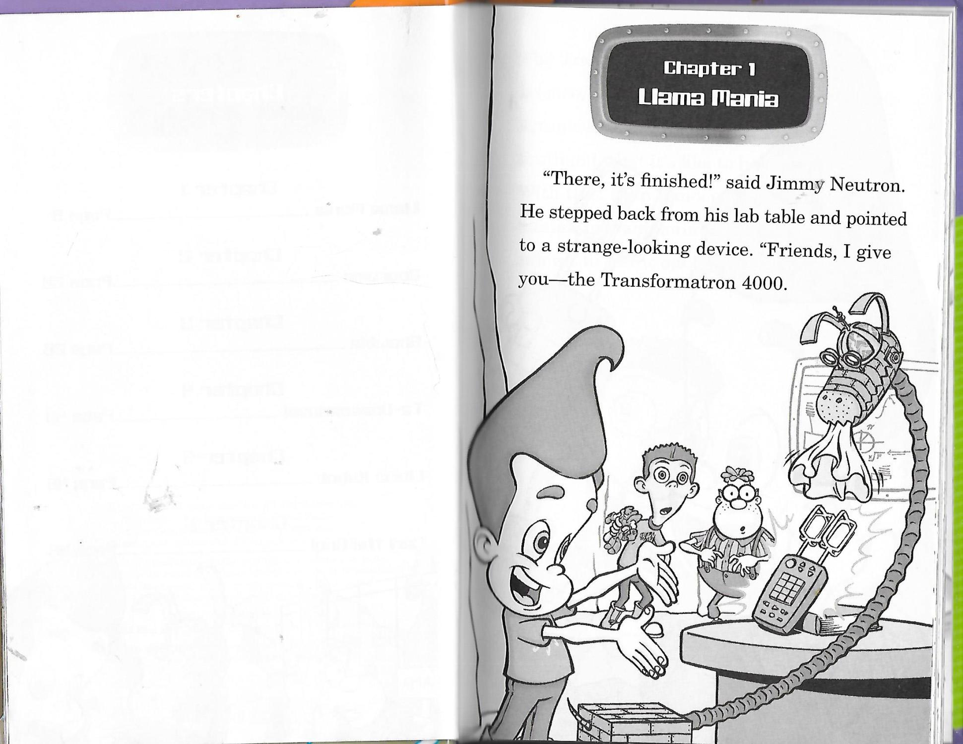 Llama Drama (Nick Zone) by Dalton, Julie: Good Hardcover (2003 ...