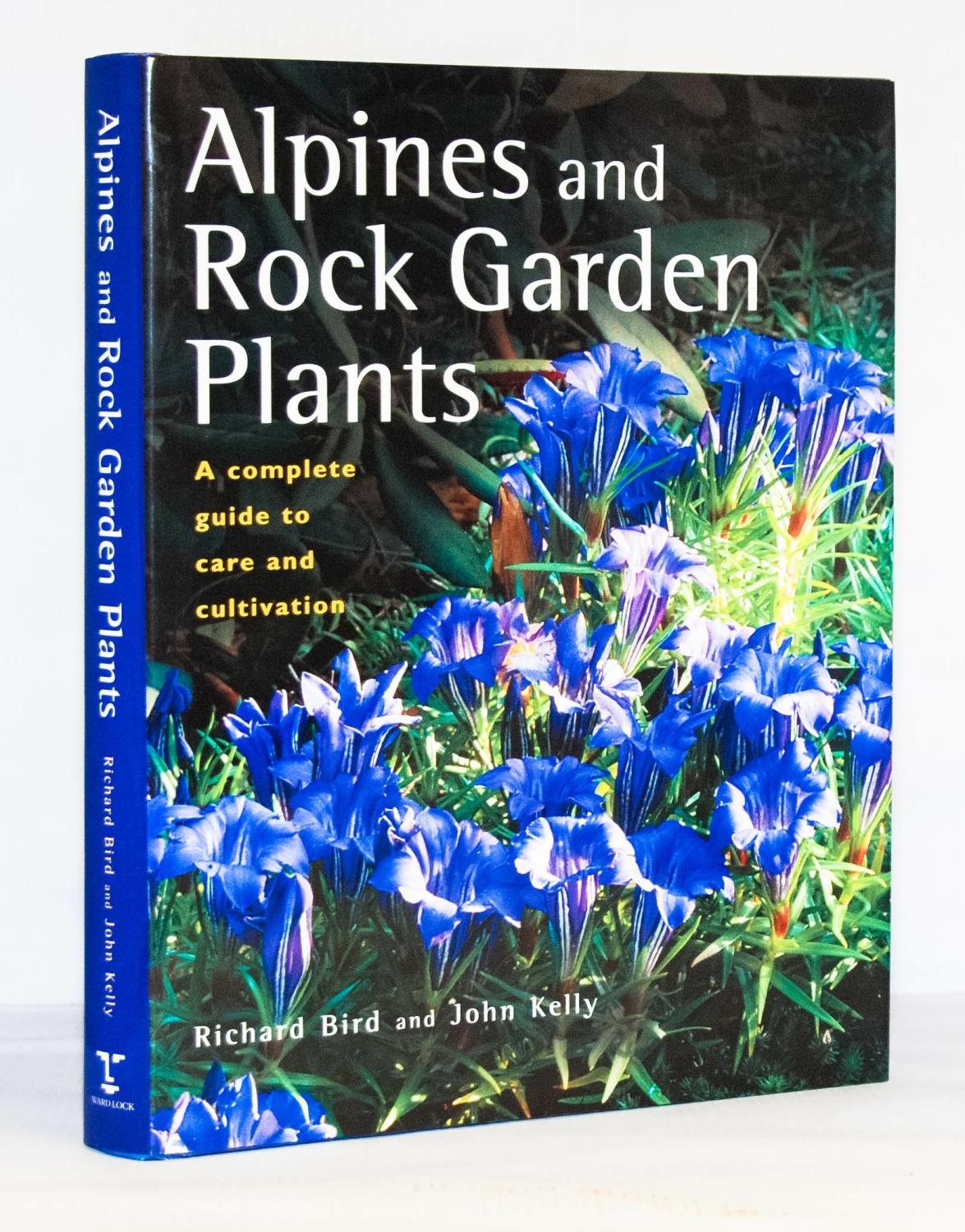 Alpines and Rock Garden Plants: A complete guide to care and ...