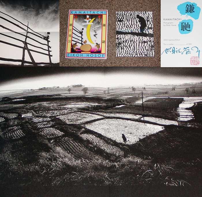 KAMAITACHI: PHOTOGRAPHS BY EIKOH HOSOE - Rare Pristine/Shrinkwrapped Copy of The Limited ...