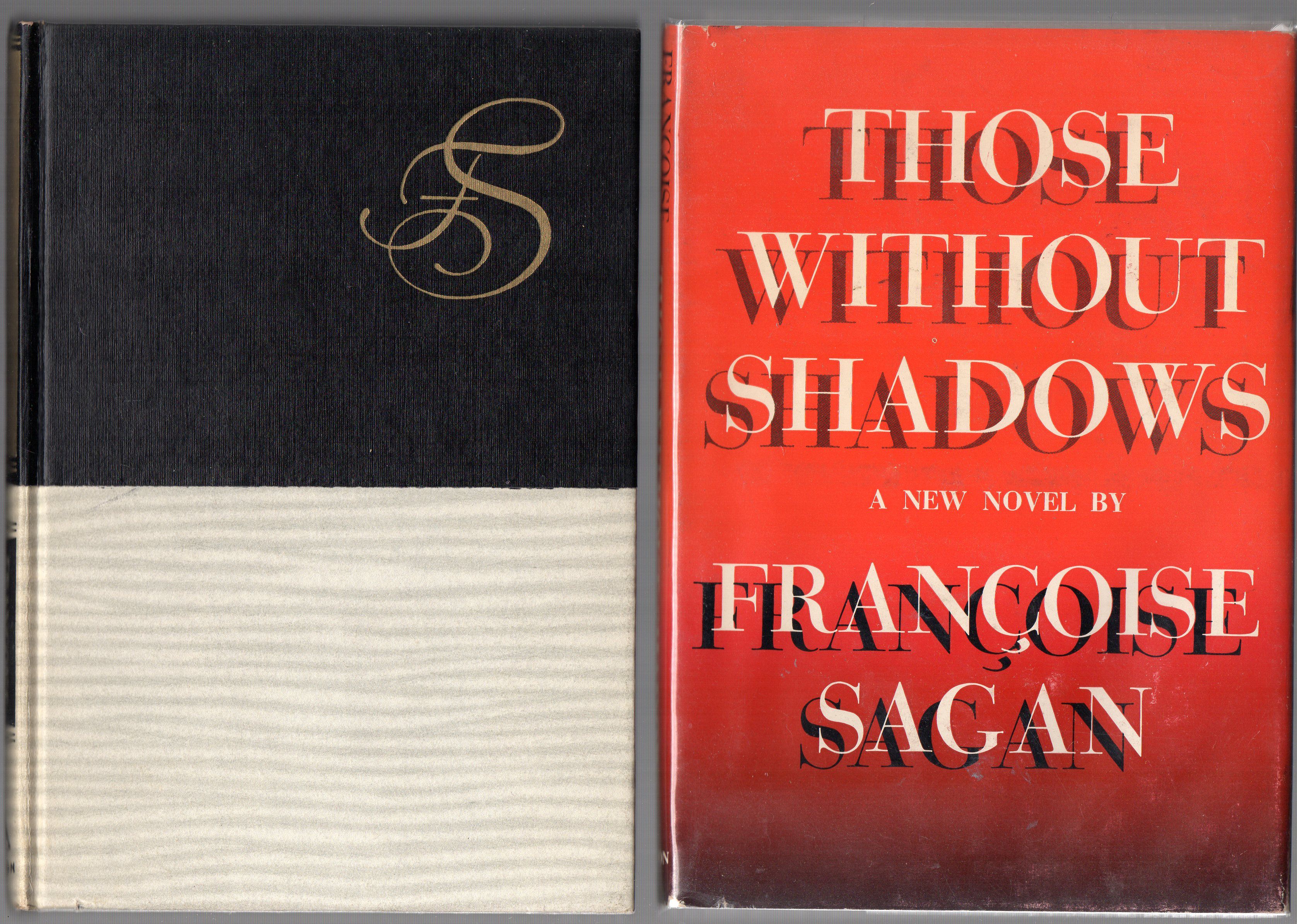 Those Without Shadows the photos in this listing are of the them ...