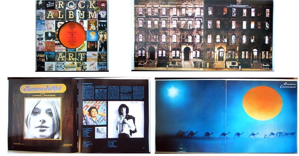 History Of Rock Album