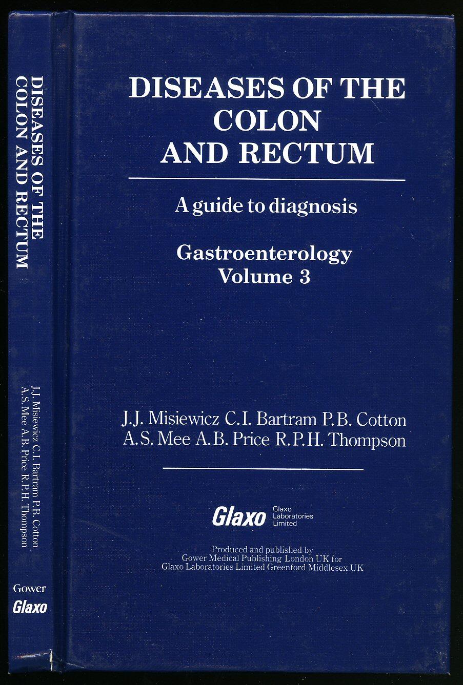 Diseases of the Colon and Rectum: A Guide to Diagnosis Gastroenterology ...