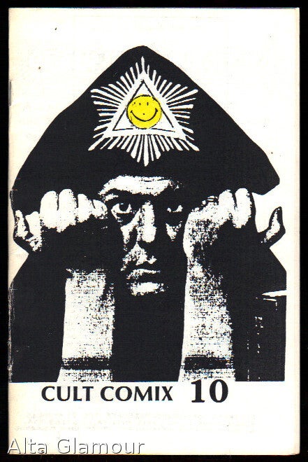 CULT COMIX No. 10: (1988) | Alta-Glamour Inc.