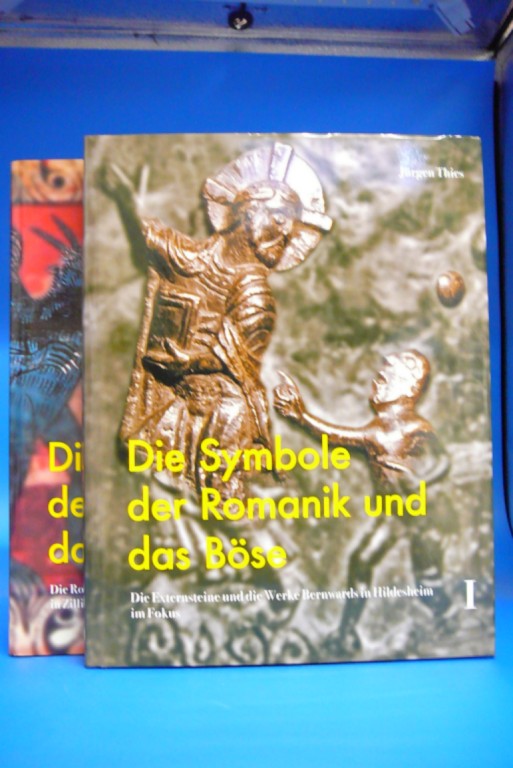 Die Symbolik der Romanik und das Böse. (2 Bände) - Band I: Die ...