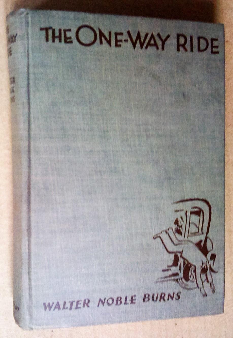 The One-Way Ride: The Red Trail of Chicago Gangland from Prohibition to ...