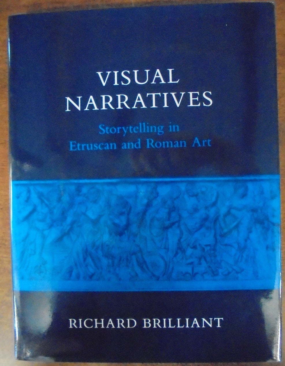 Visual Narratives: Storytelling in Etruscan and Roman Art de Brilliant ...