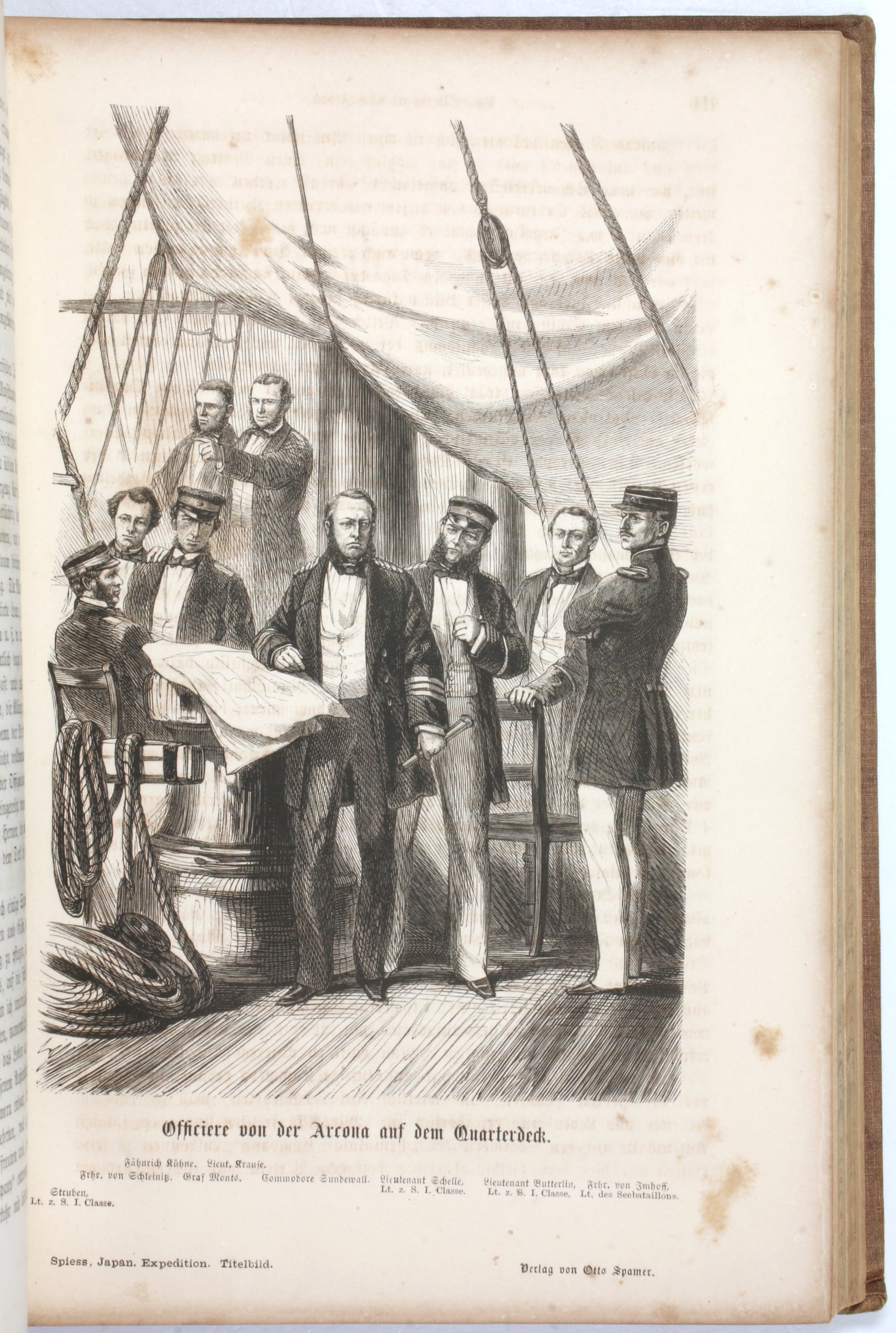 Die Preussische Expedition nach Ostasien während der Jahre 1860-1862 ...