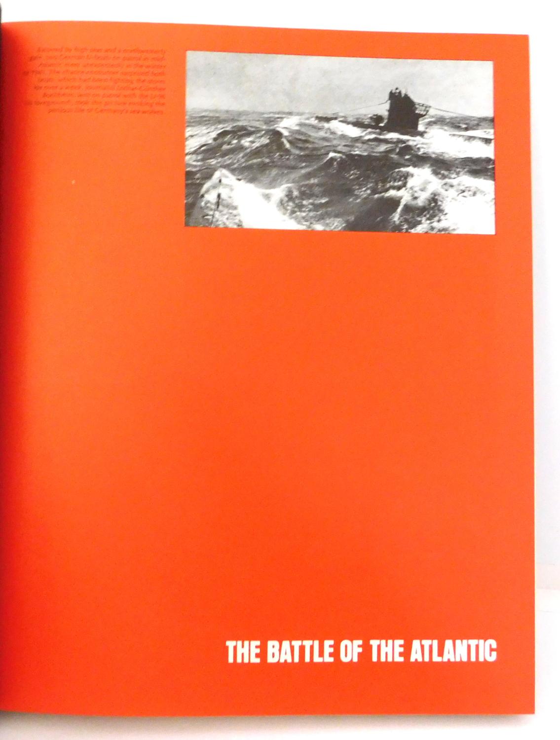 The Battle of the Atlantic (Time-Life World War II Series) by Pitt ...