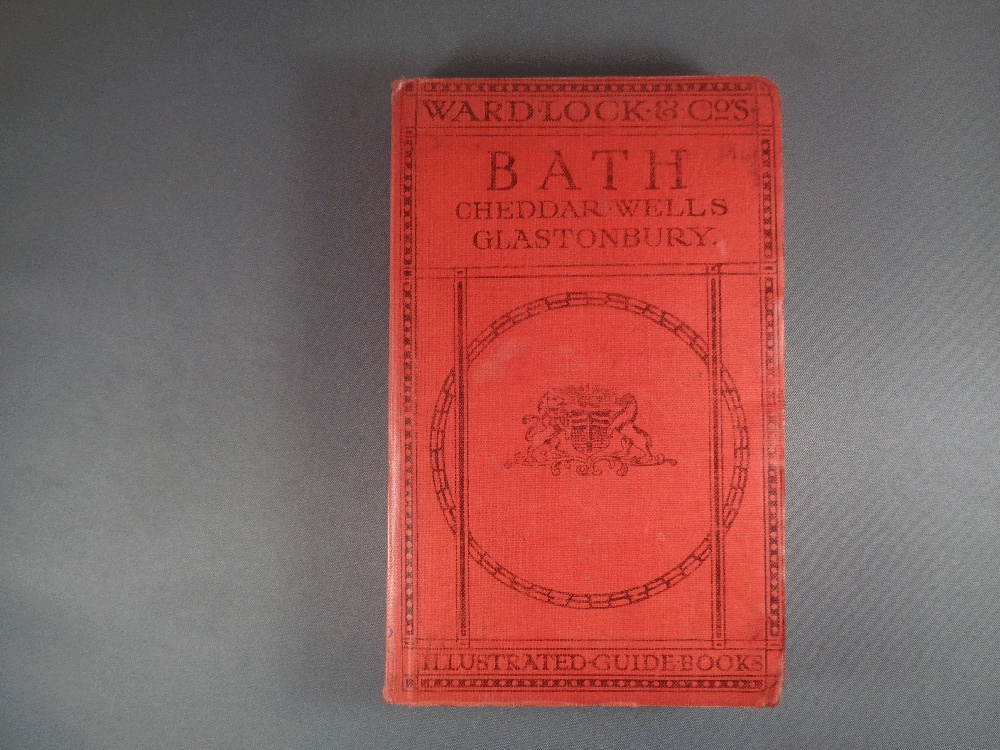A Pictorial and Descriptive Guide to Bath: Very Good Hardcover (1111 ...