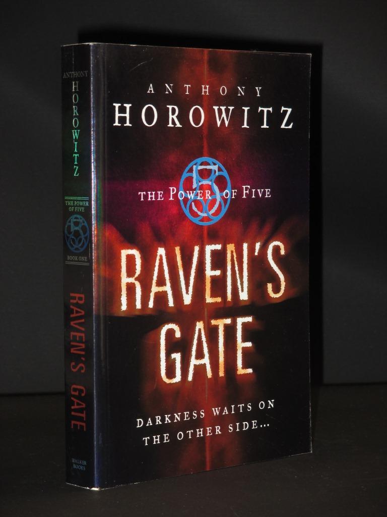 Raven's Gate: The Power of Five: Book One [SIGNED] by Anthony Horowitz ...