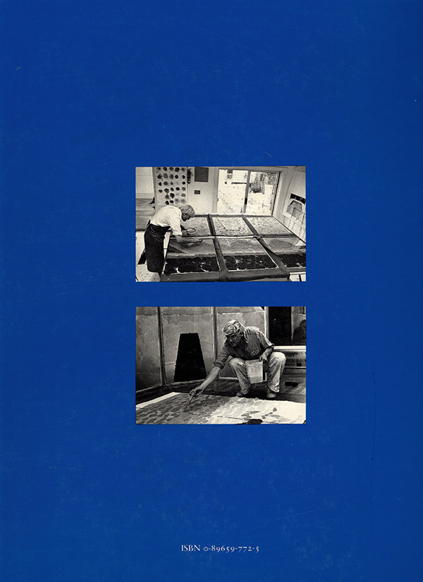 Tyler Graphics: The Extended Image by Friedman, Martin et al: Very Good ...