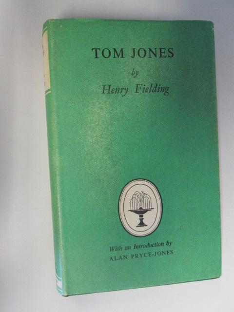 The History of Tom Jones - A Foundling by Henry Fielding - Collins by ...