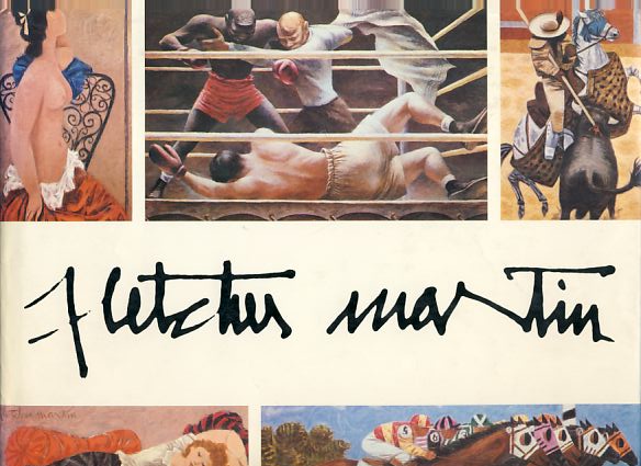 Fletcher Martin by H. Lester Cooke, Jr. by Martin, Fletcher:: Sehr gut ...