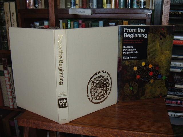 From the Beginning: Archaeology and Art in the Israel Museum, Jerusalem ...