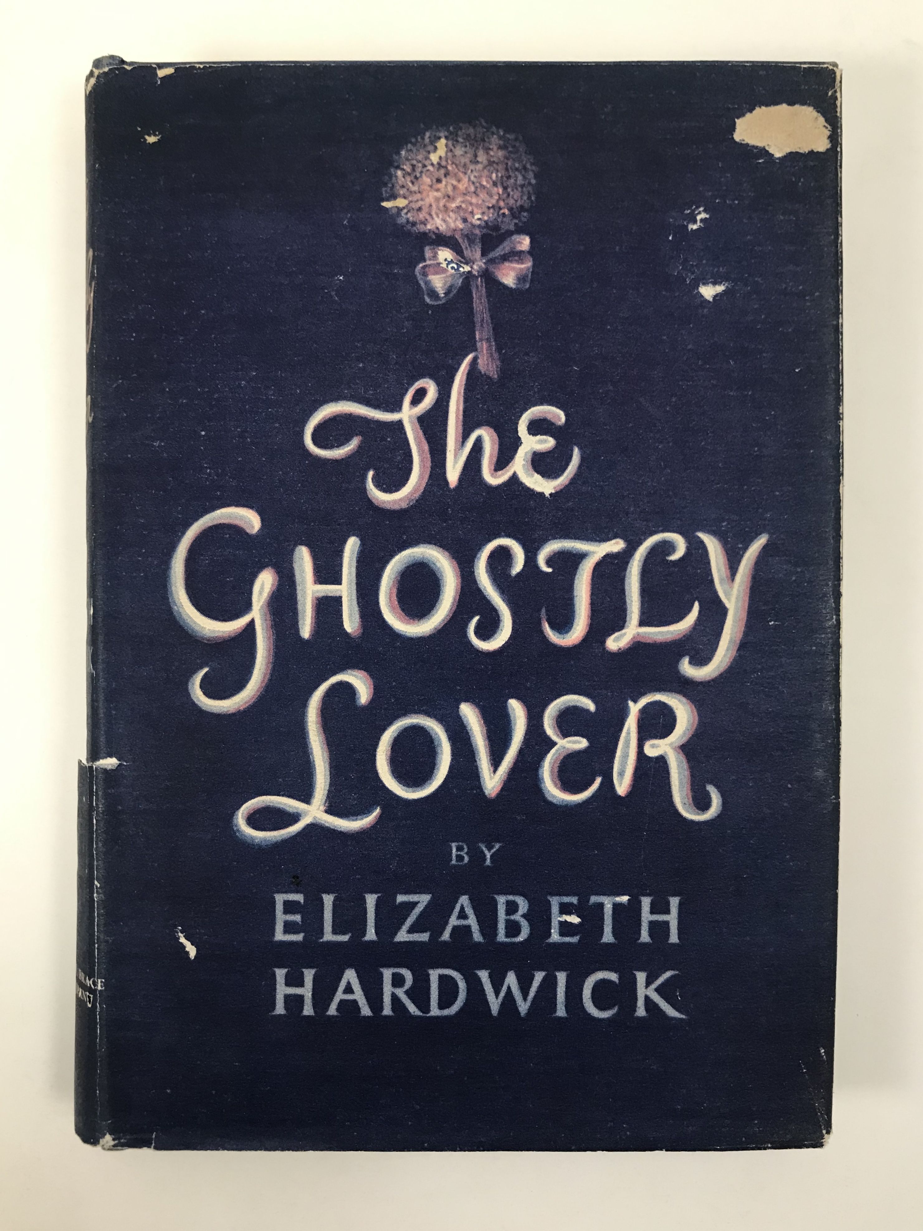 The Ghostly Lover by Hardwick, Elizabeth: Very good Hardcover (1945 ...
