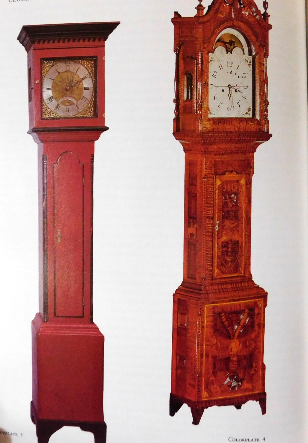 CLOCKS: The Smithsonian Illustrated Library of Antiques by Shaffer ...