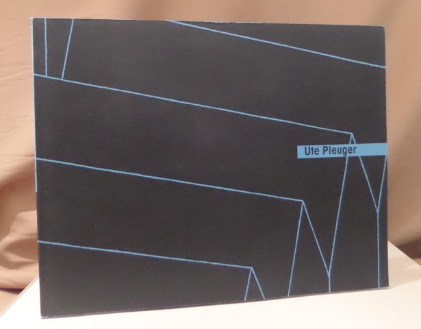 Serielle Räume II. by Pleuger, Ute.: (2000) Signed by Author(s ...