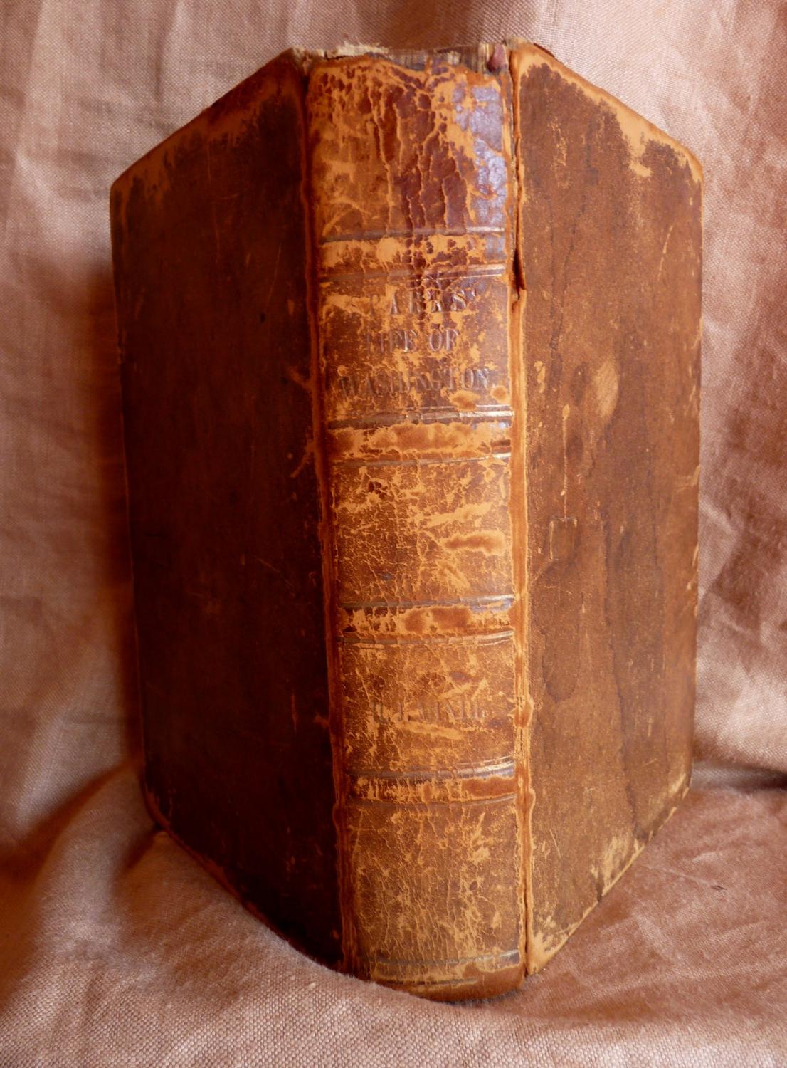 The Life of George Washington by Sparks, Jared: Good Hardcover (1844 ...