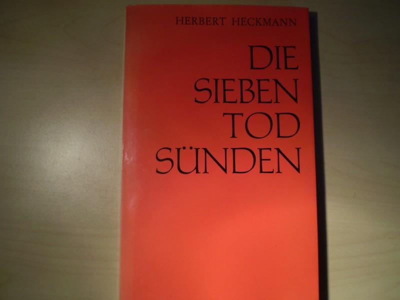 Die Sieben Todsünden. Mit ganzseitigen Zeichnungen von Arthur Fauser ...
