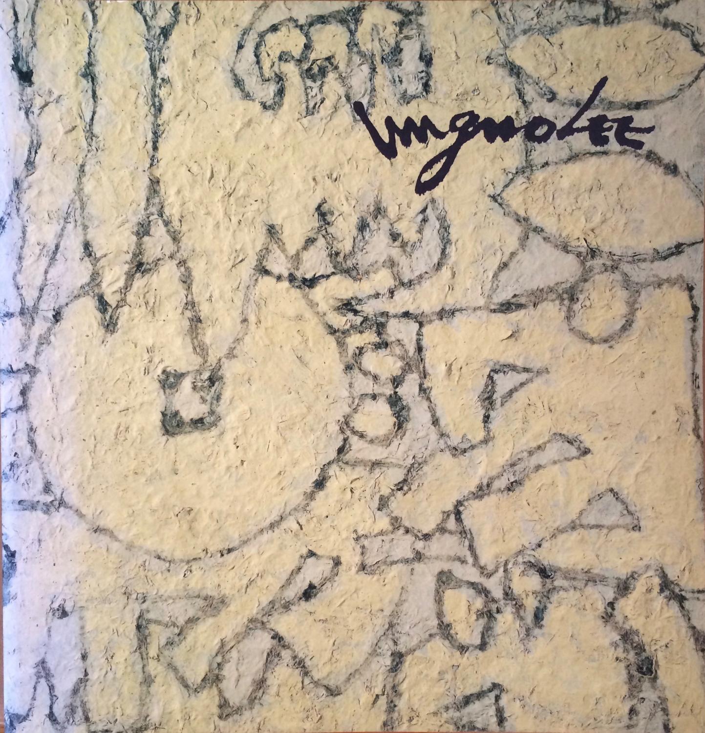 Go-Am Ungno Lee : [catalogue of the exhibition at the Ho-Am Art Museum ...