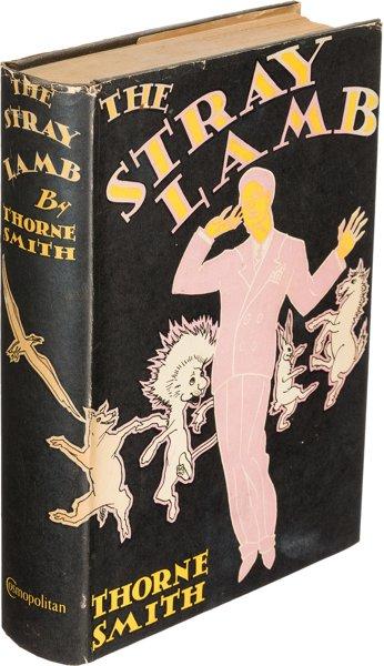 The Stray Lamb by Smith, James Thorne (1892-1934): Very Good Hardcover ...