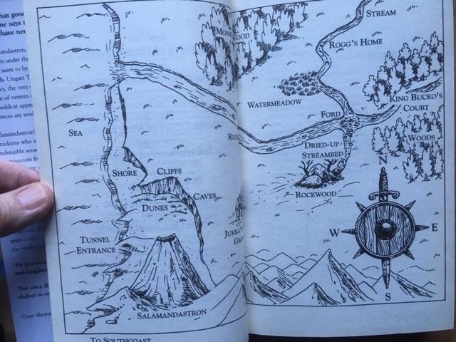 Lord Brocktree - SIGNED WORLD FIRST by Brian Jacques, Illustrated by ...