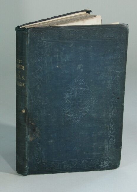 A narrative of the recovery of H.M.S. Gorgon, (Charles Hotham, Esq ...