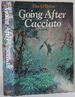 Going After Cacciato by O'Brien, Tim: Hardcover (1999) 1st Edition ...