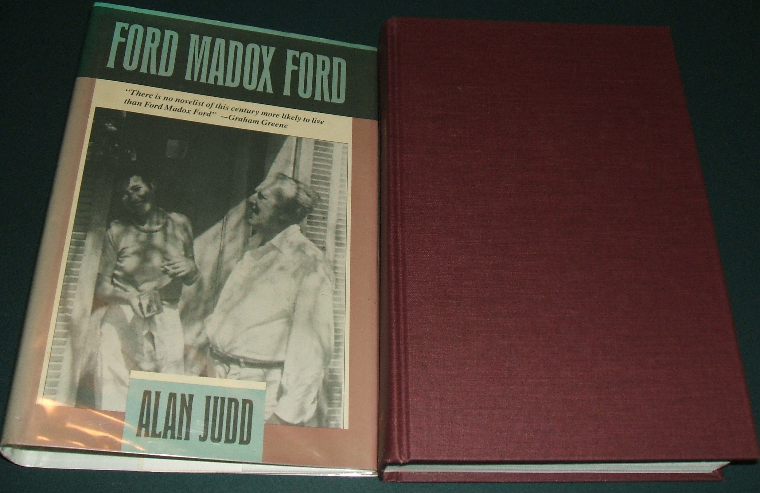 Ford Madox Ford the photos in this listing are of the them offered for ...