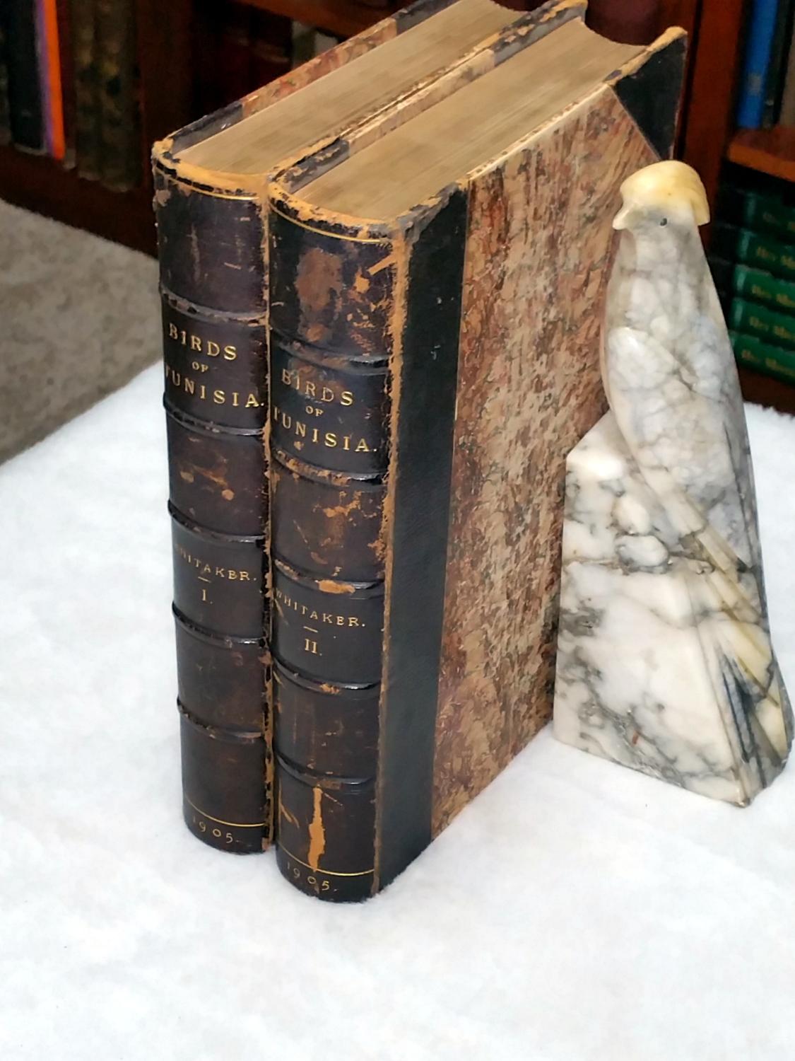 The Birds of Tunisia: Being a History of the Birds Found in the Regency ...