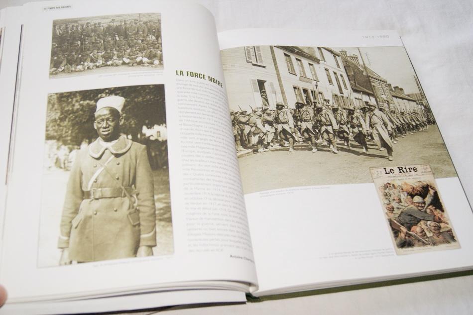 FRONTIERE D'EMPIRE DU NORD A L'EST-SOLDATS COLONIAUX ET IMMIGRATION DES ...