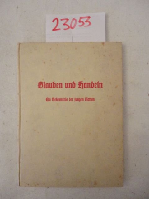 glauben und von stellrecht - ZVAB