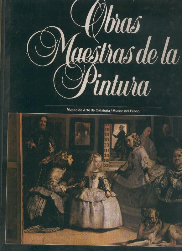Obras maestras de la pintura volumen 07: Museo de Arte de Cataluña ...