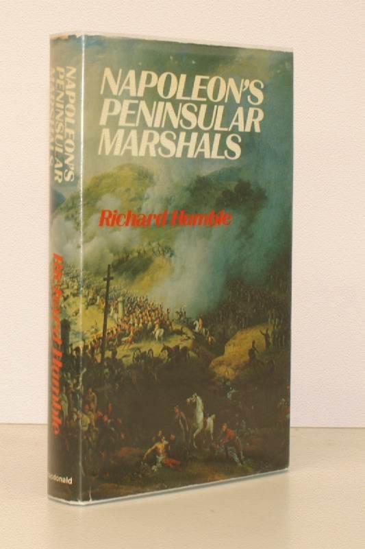 Napoleon's Peninsular Marshals. by HUMBLE Richard: (1973) | Island Books