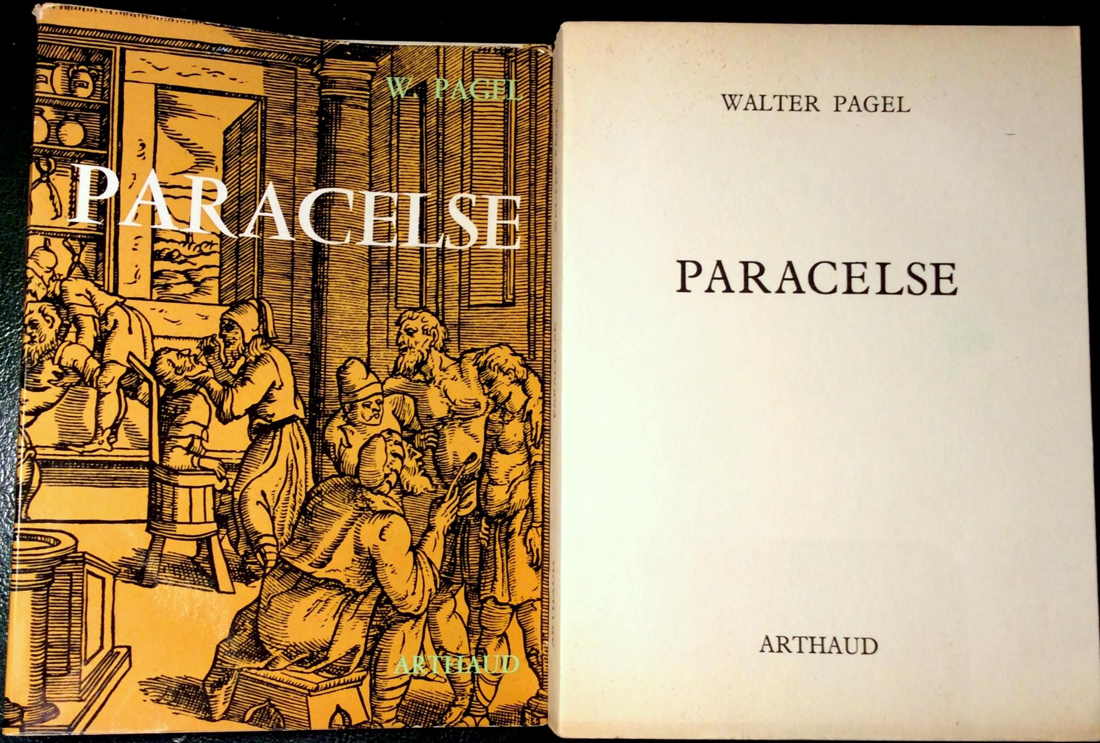 Paracelse. Introduction à la médecine philosophique de la Renaissance ...