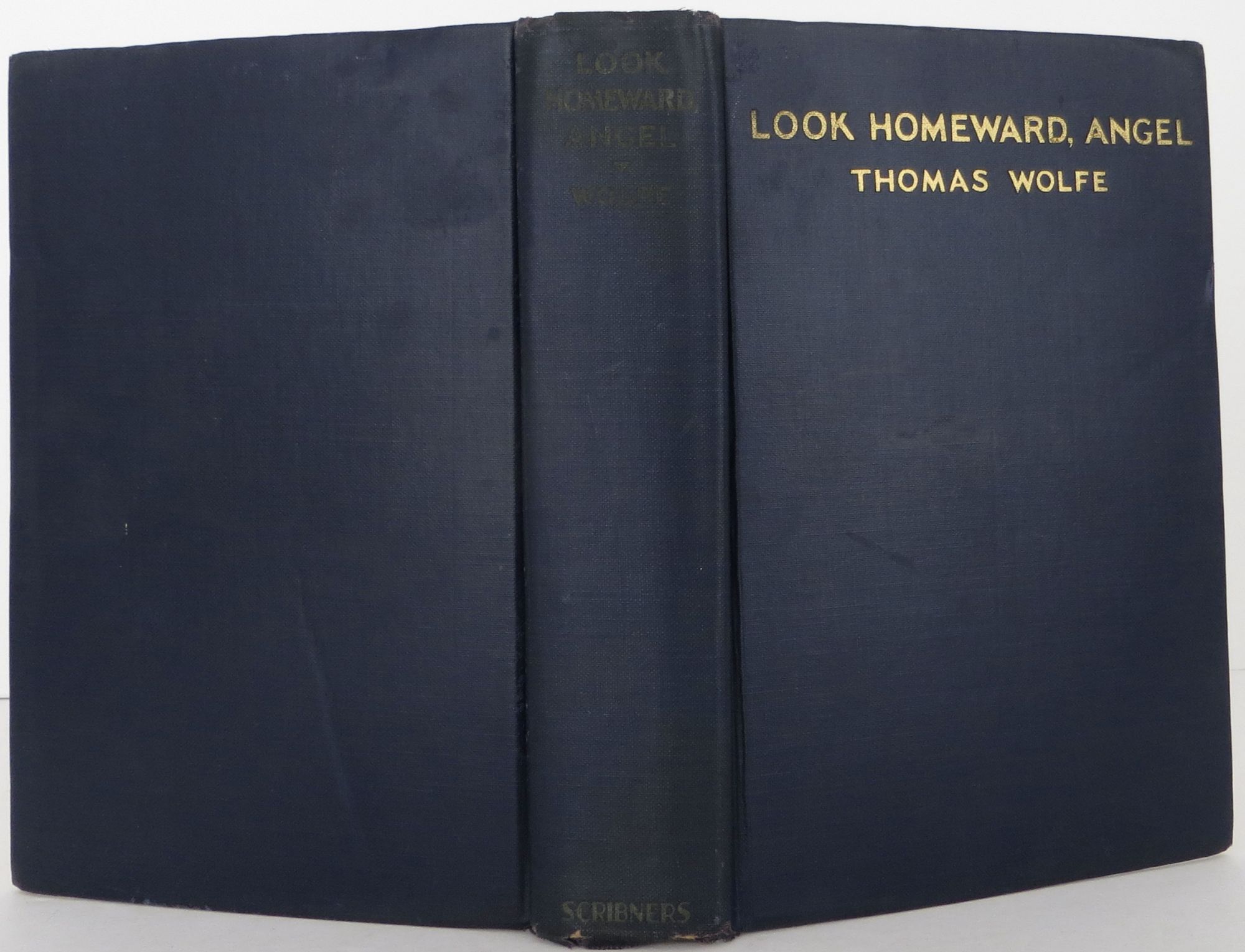Look Homeward, Angel by Wolfe, Thomas: very good Hardcover (1977) 1st ...