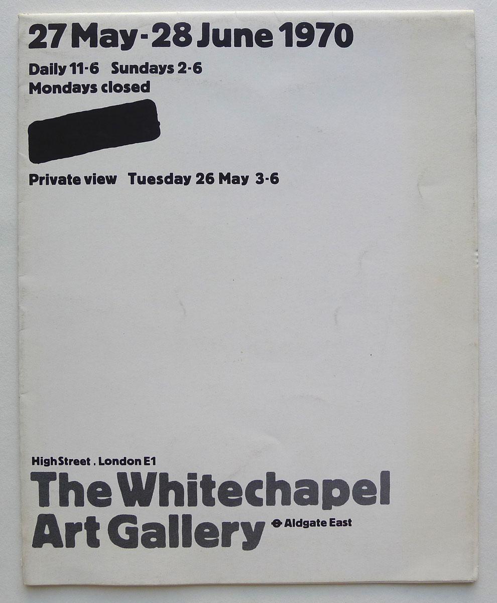 Recent sculpture, prints and drawings by the Los Angeles artist Robert ...