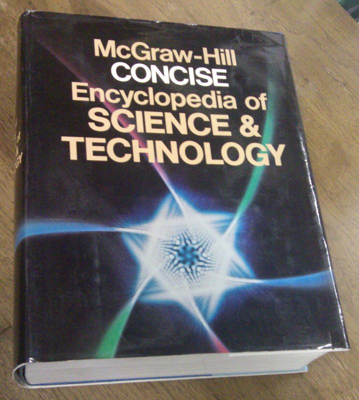 McGraw-Hill Concise Encyclopedia of Science and Technology by Parker ...