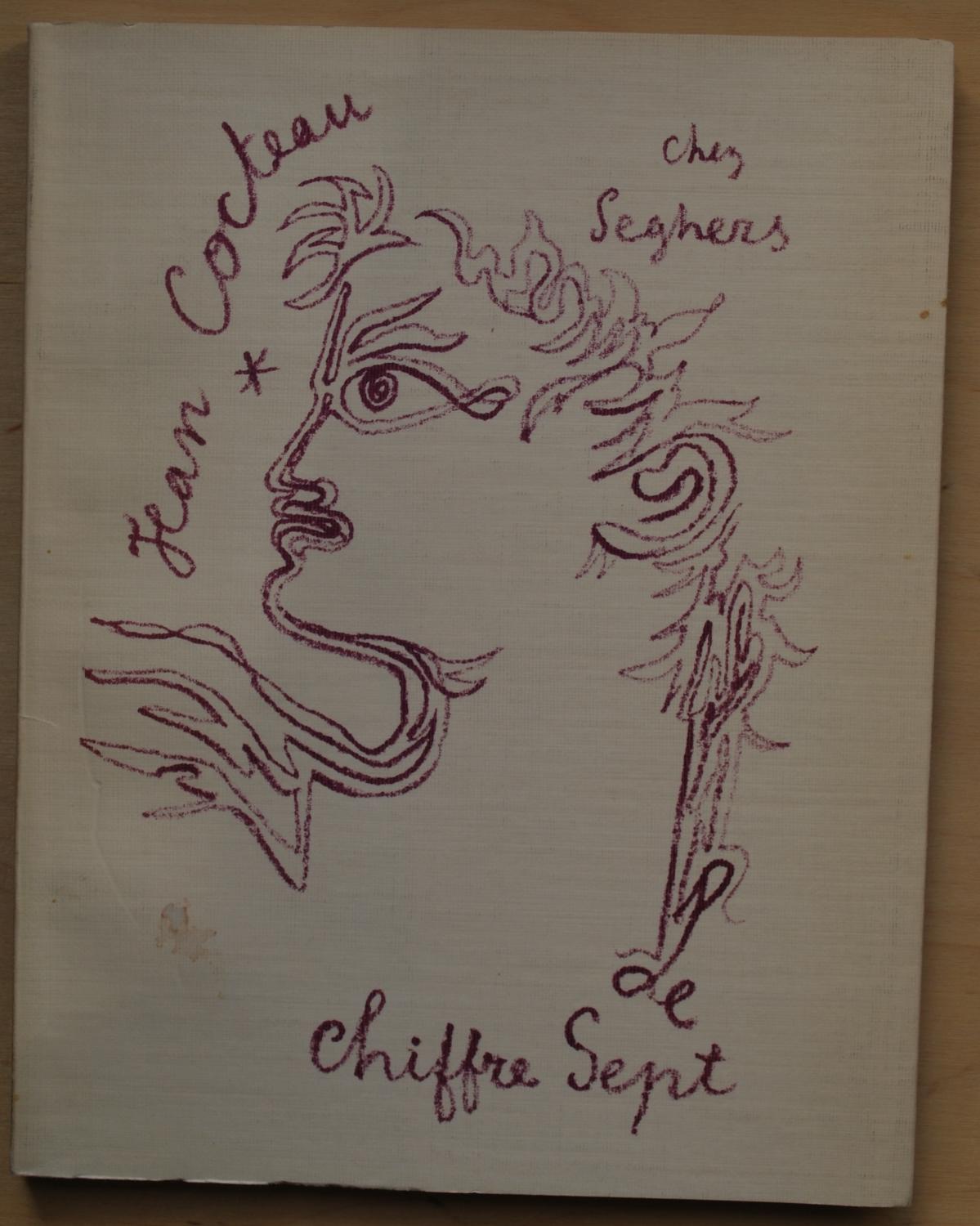 Le chiffre sept by Jean Cocteau: Bon Couverture souple (1952) Edition ...