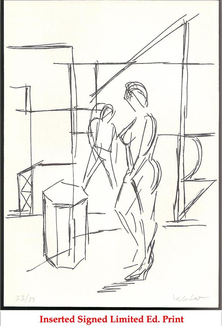 Gabor Garai. Sommers Ende. Gedichte Mit 12 Zeichnungen von Wolfgang ...