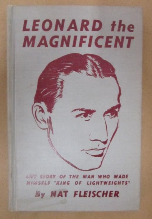 Leonard the Magnificent by Fleischer, Nat: Very Good Hardcover 1st ...