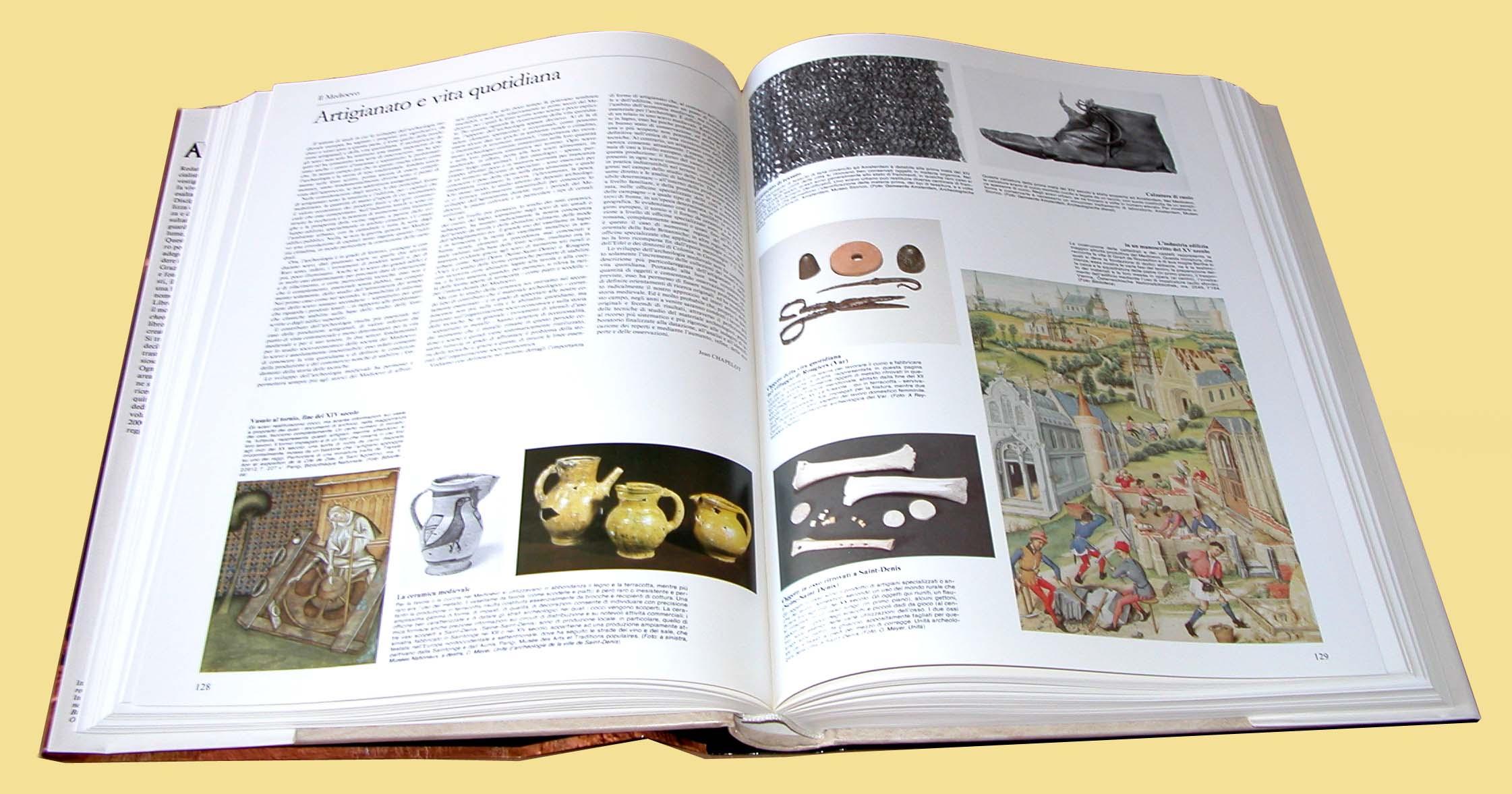 Grande Atlante di Archeologia by Michele Nuzzo e Cesare Saletti: ottimo ...